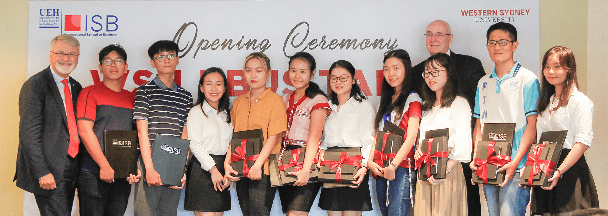 Scholarships | UEH-International School of Business