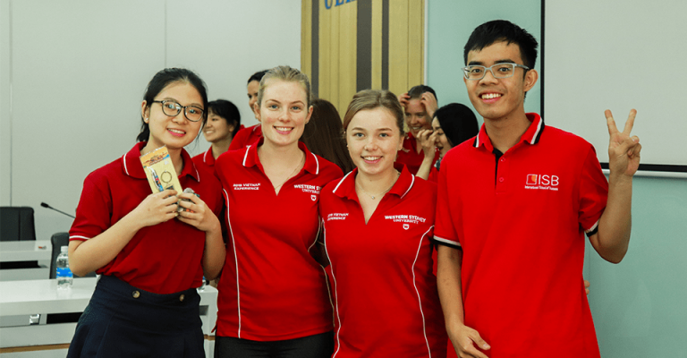 Bachelor of Business ISB BBus