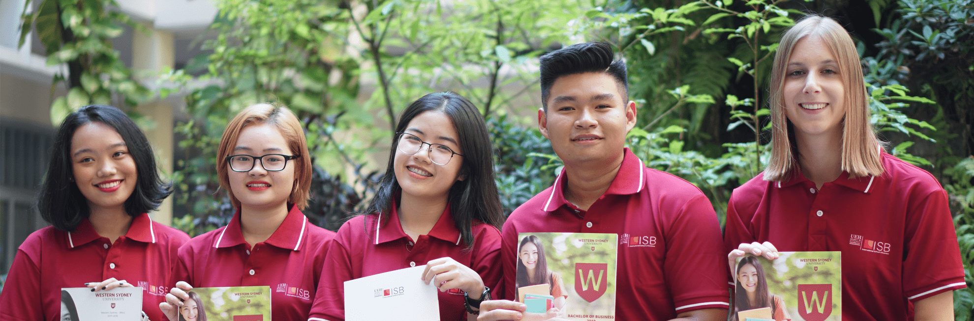 About us | UEH-International School of Business