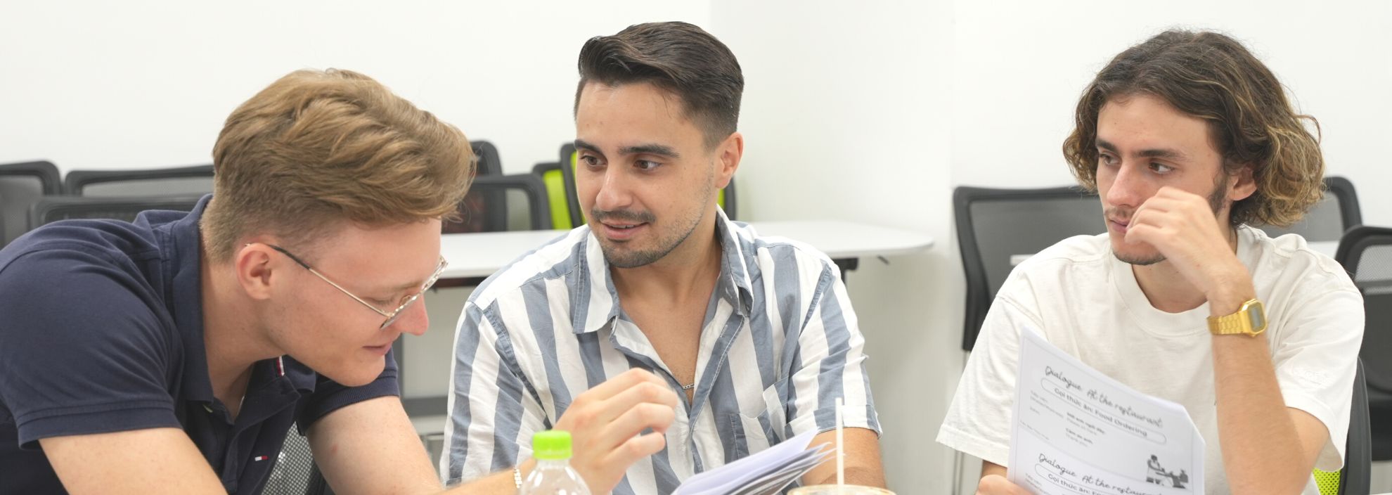 International Students | UEH-ISB